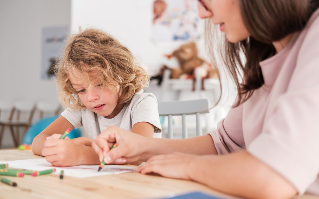 How OT Can Help Children With Learning Difficulties Youth Living Skills