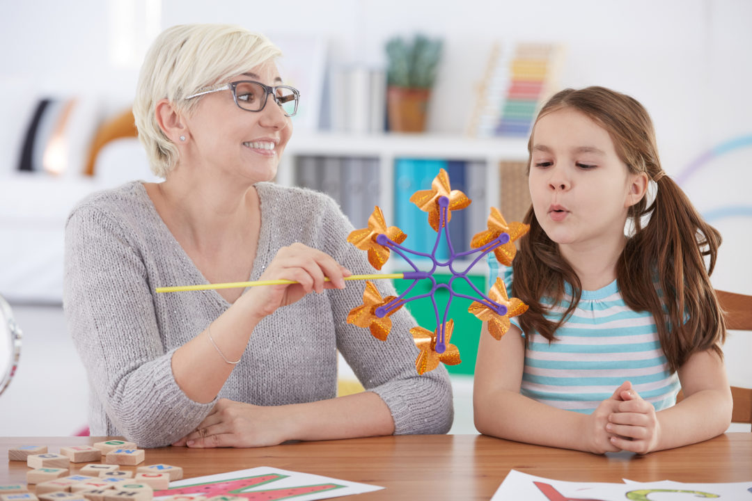 How OT can help children with learning difficulties | Youth Living Skills